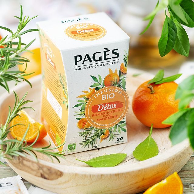 Pagès, infuseur du bon goût depuis 1859